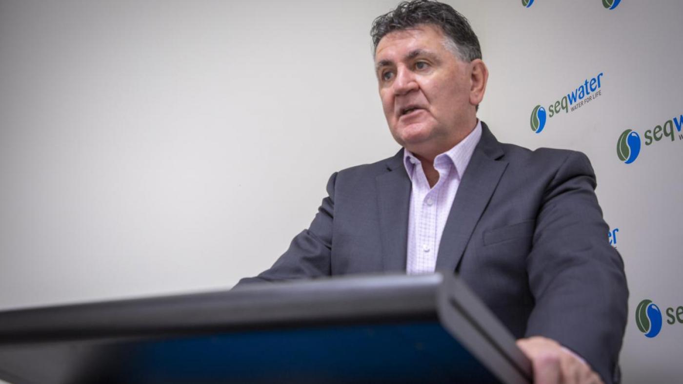 SEQ water use at record high since Millennium Drought | Seqwater