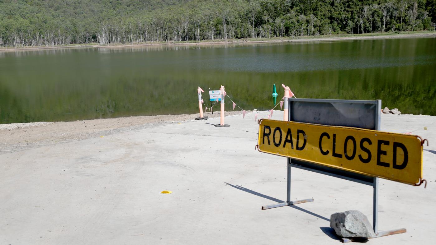 Recreation and safety notices | Seqwater