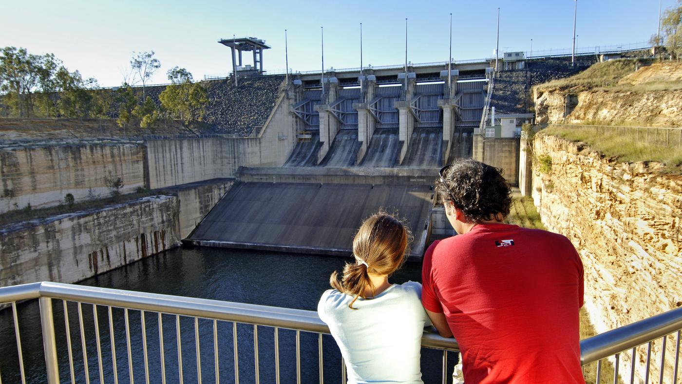 Recreation and safety notices | Seqwater