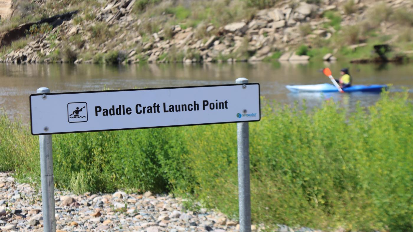 Recreation and safety notices | Seqwater