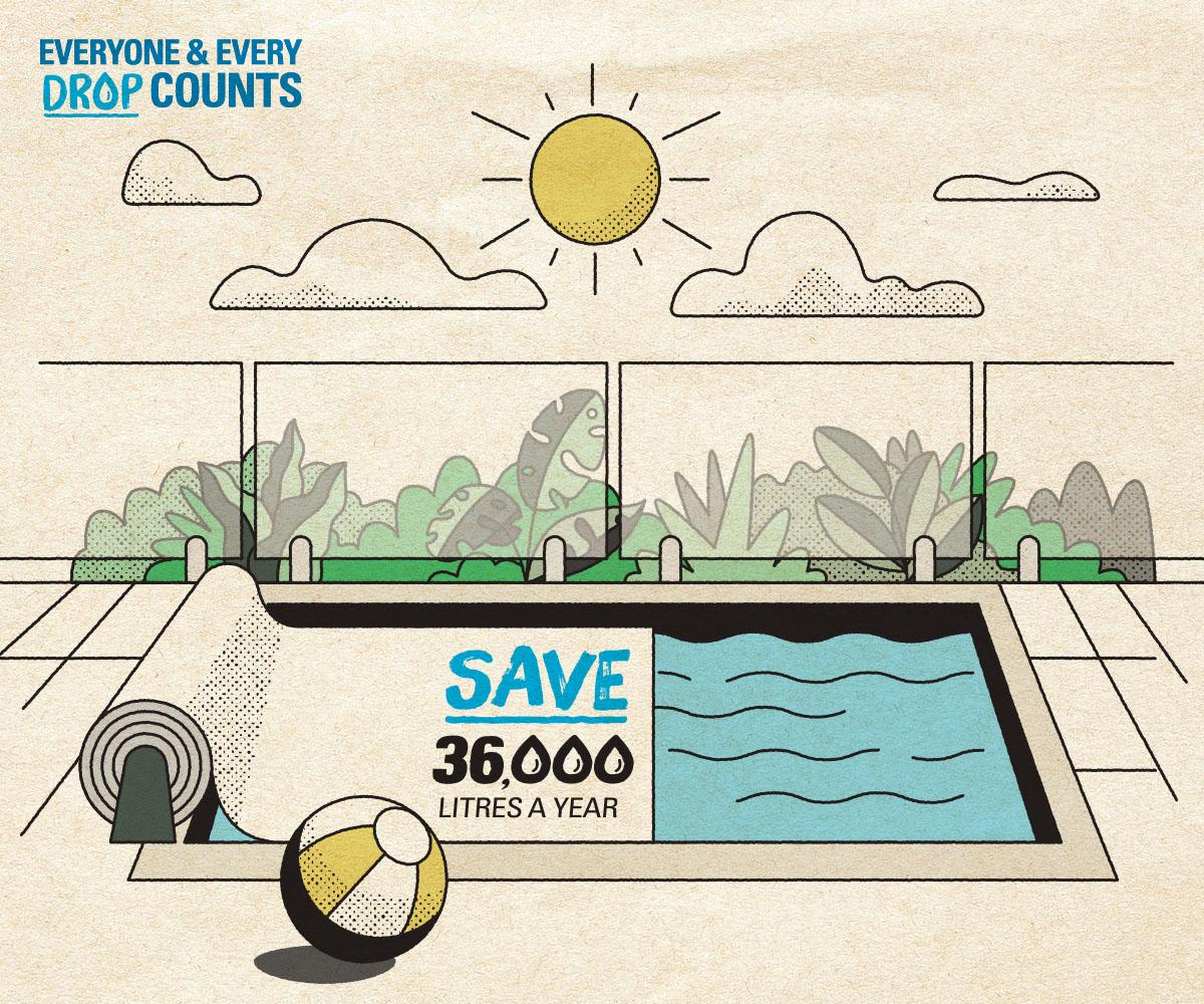 SEQ New Year’s resolution – save water now | Seqwater