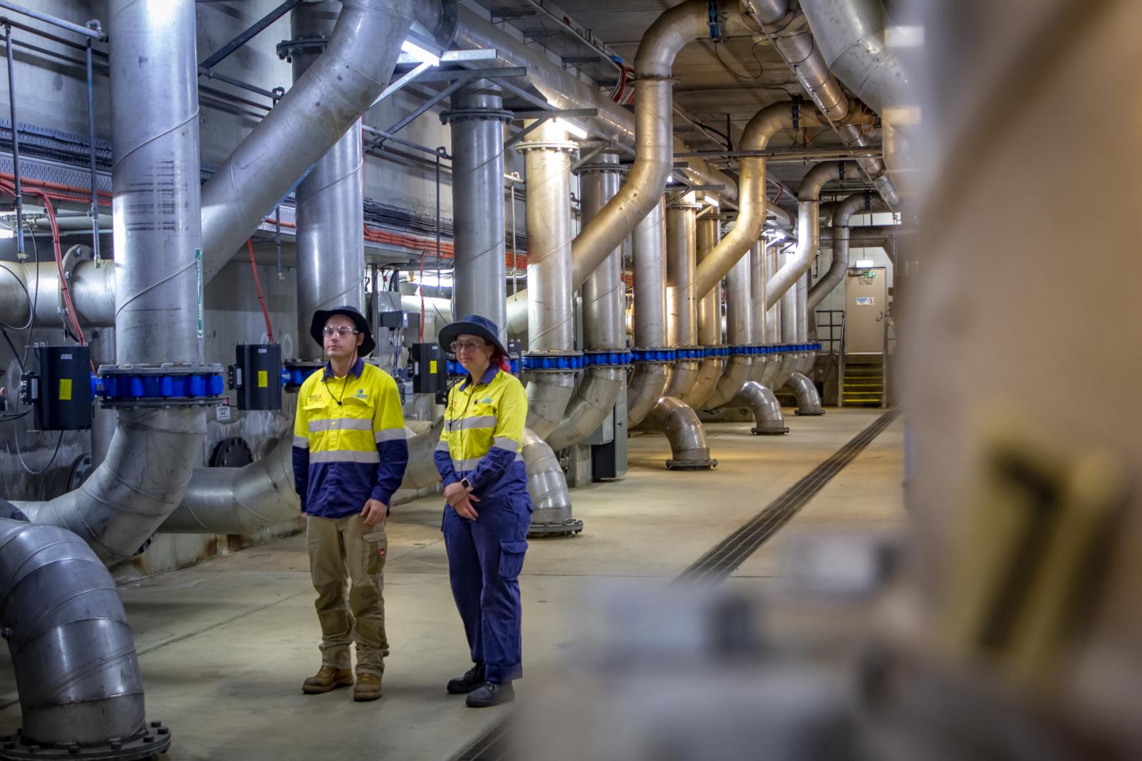 An Essential Partnership for Water Innovation: Seqwater Joins ...