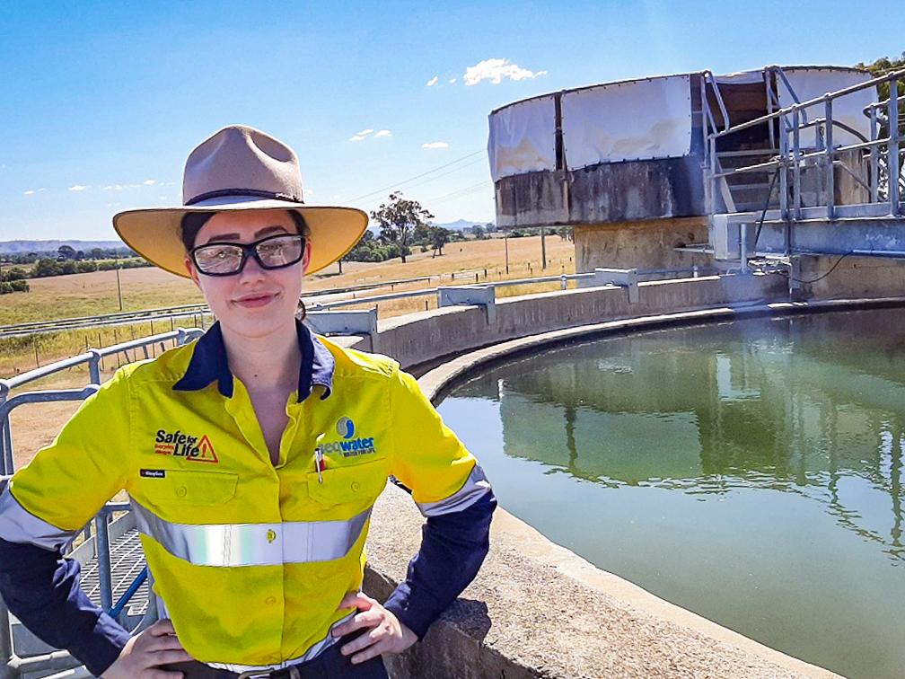 New trainees provide boost for water industry workers amid COVID-19 ...