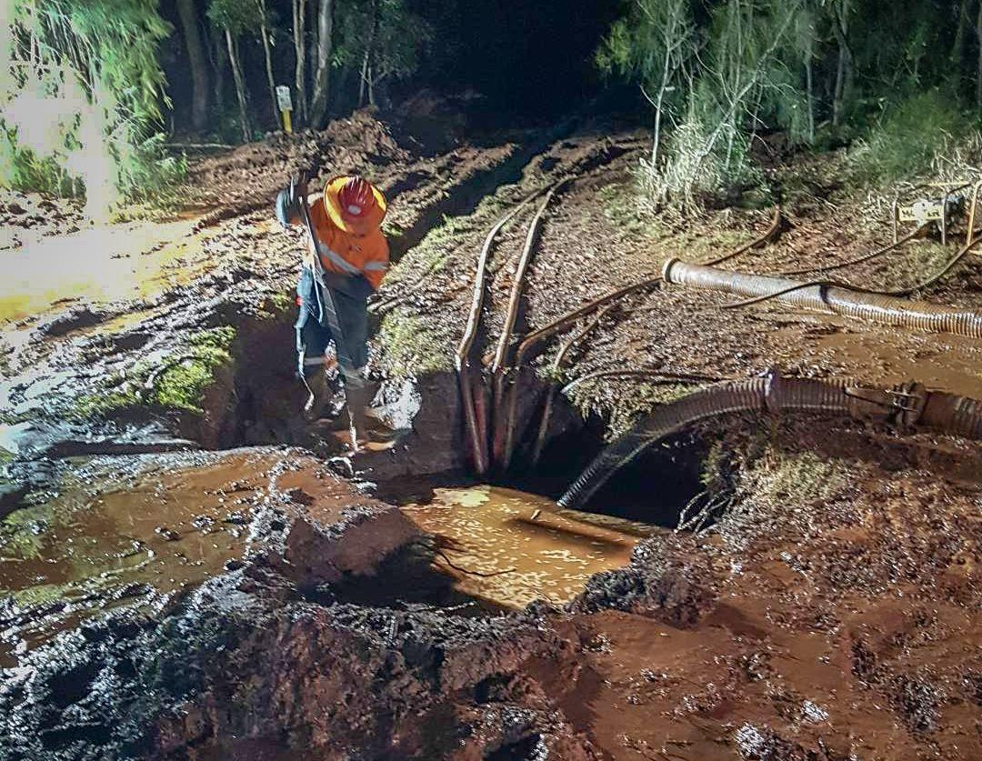 Water supply restored for Karragarra Island | Seqwater