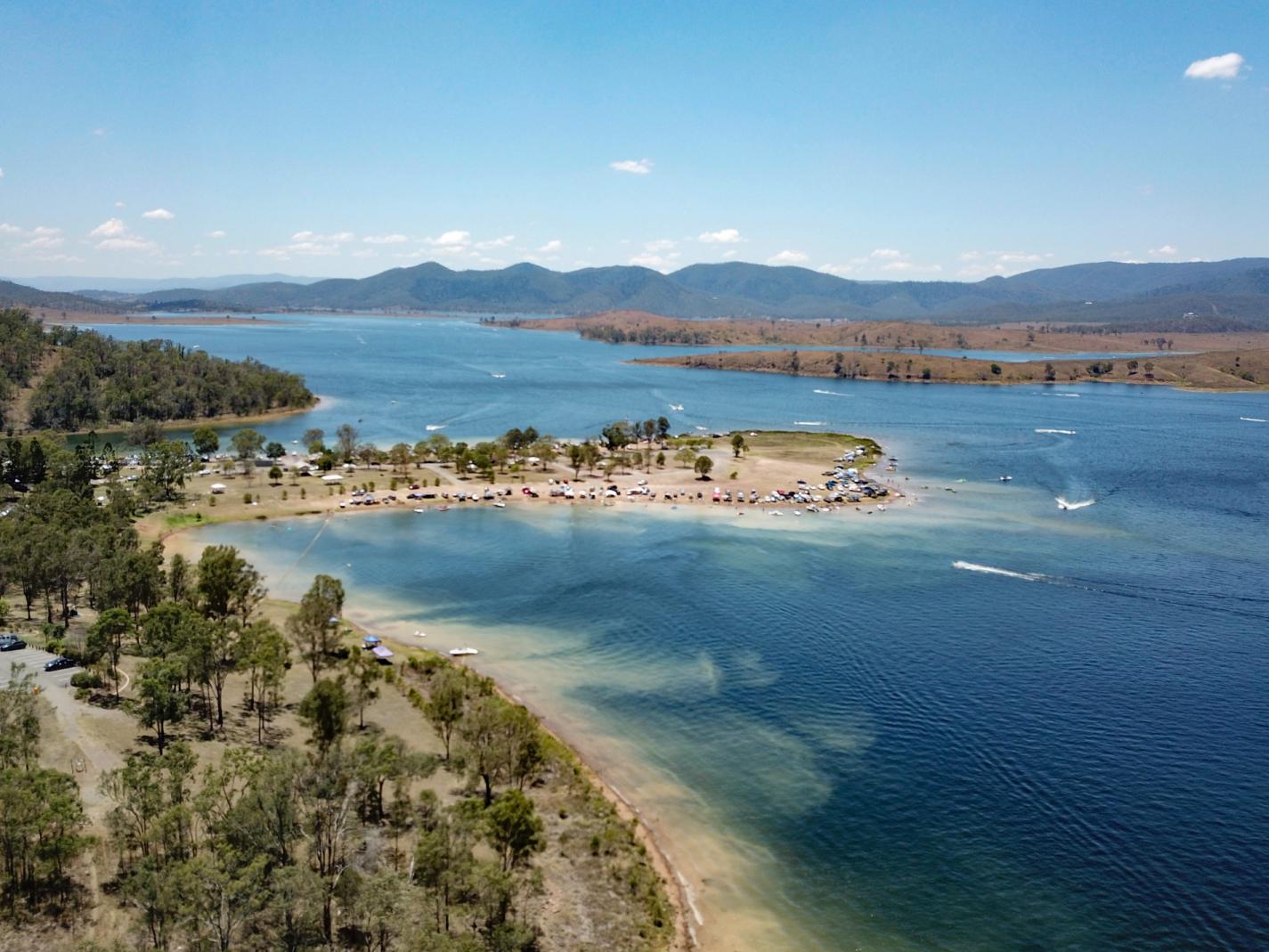 Play it safe at SEQ lakes for all weather conditions | Seqwater