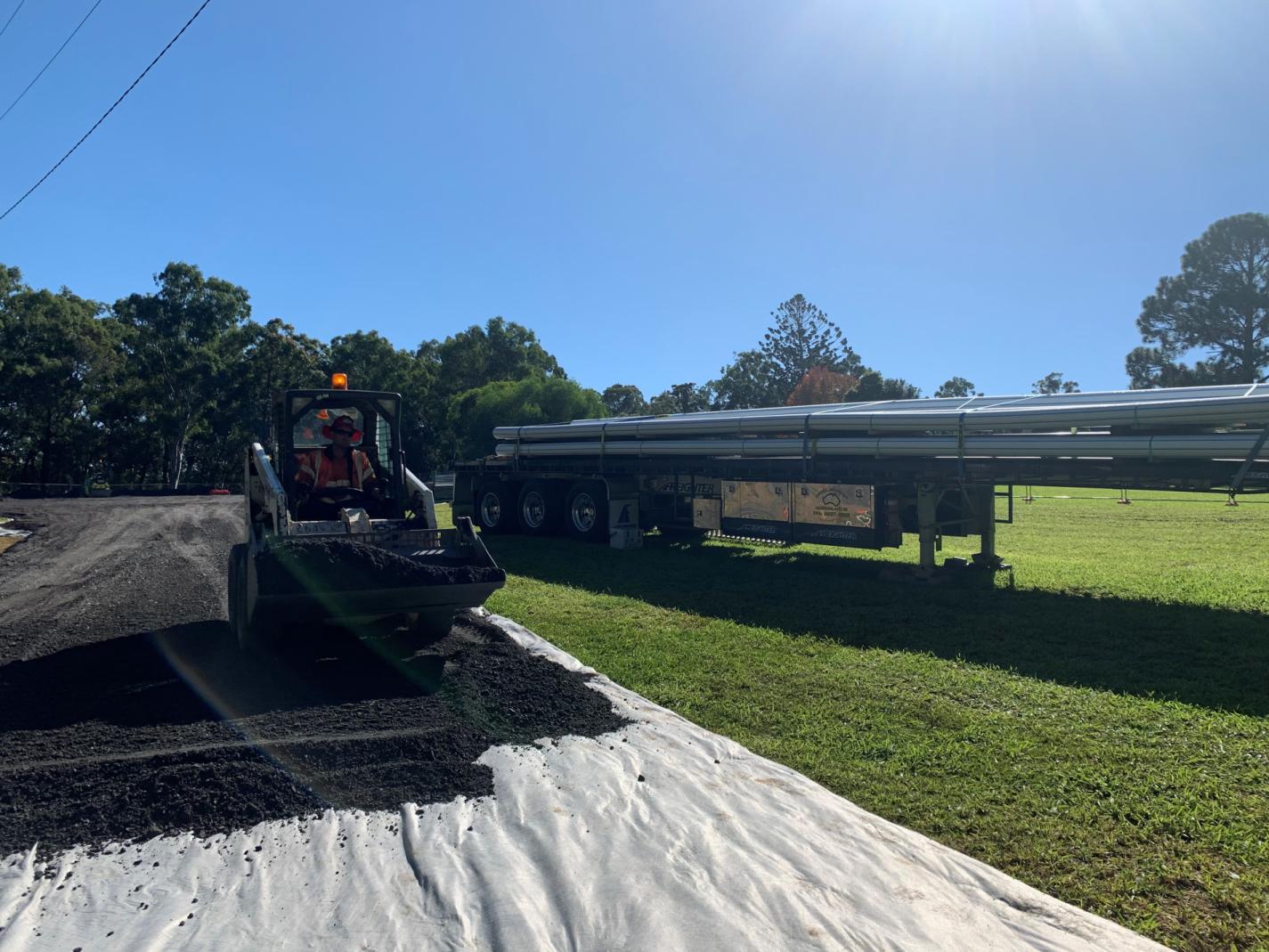 Pipeline replacement work underway | Seqwater