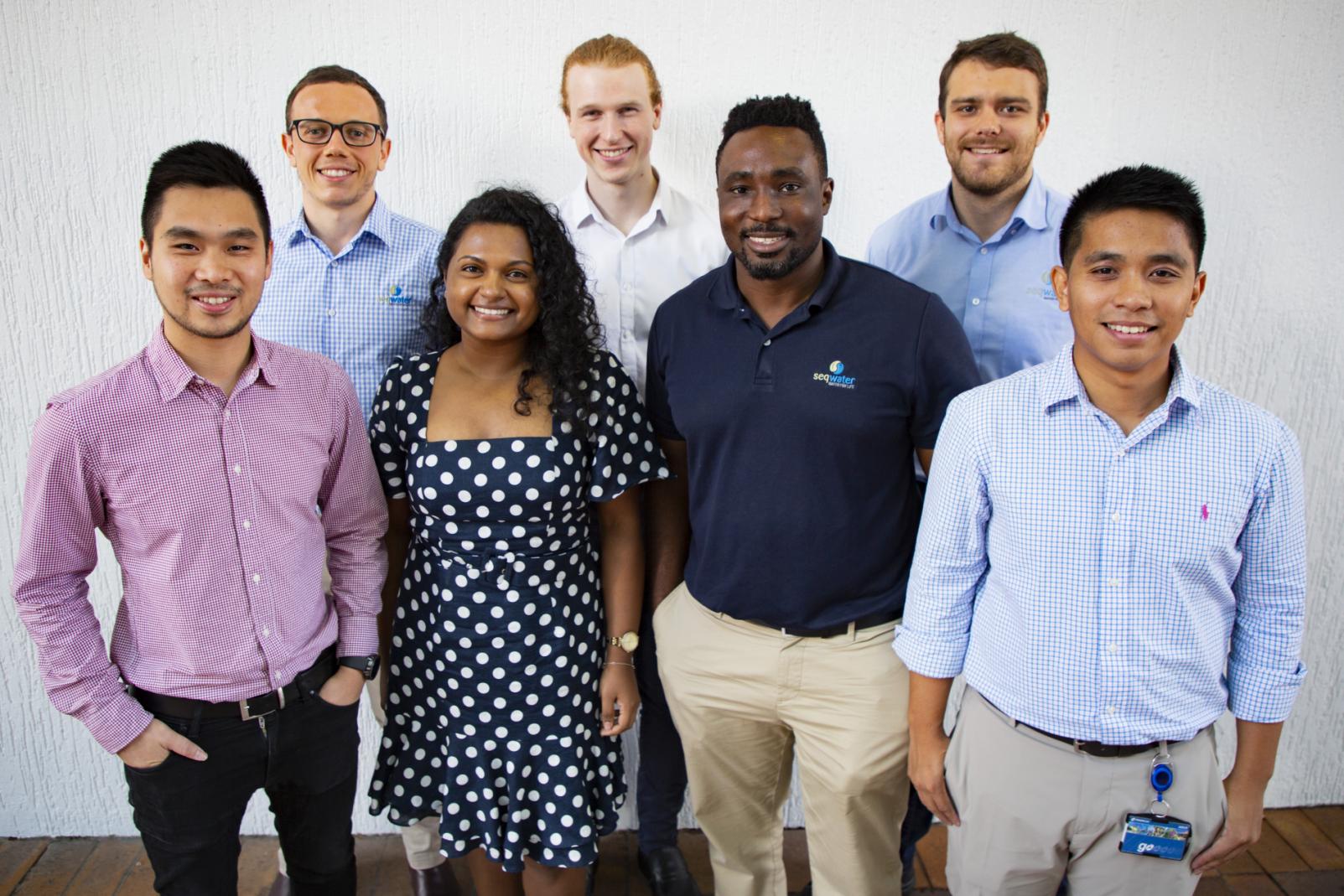 Applications open for popular water industry Graduate Program | Seqwater