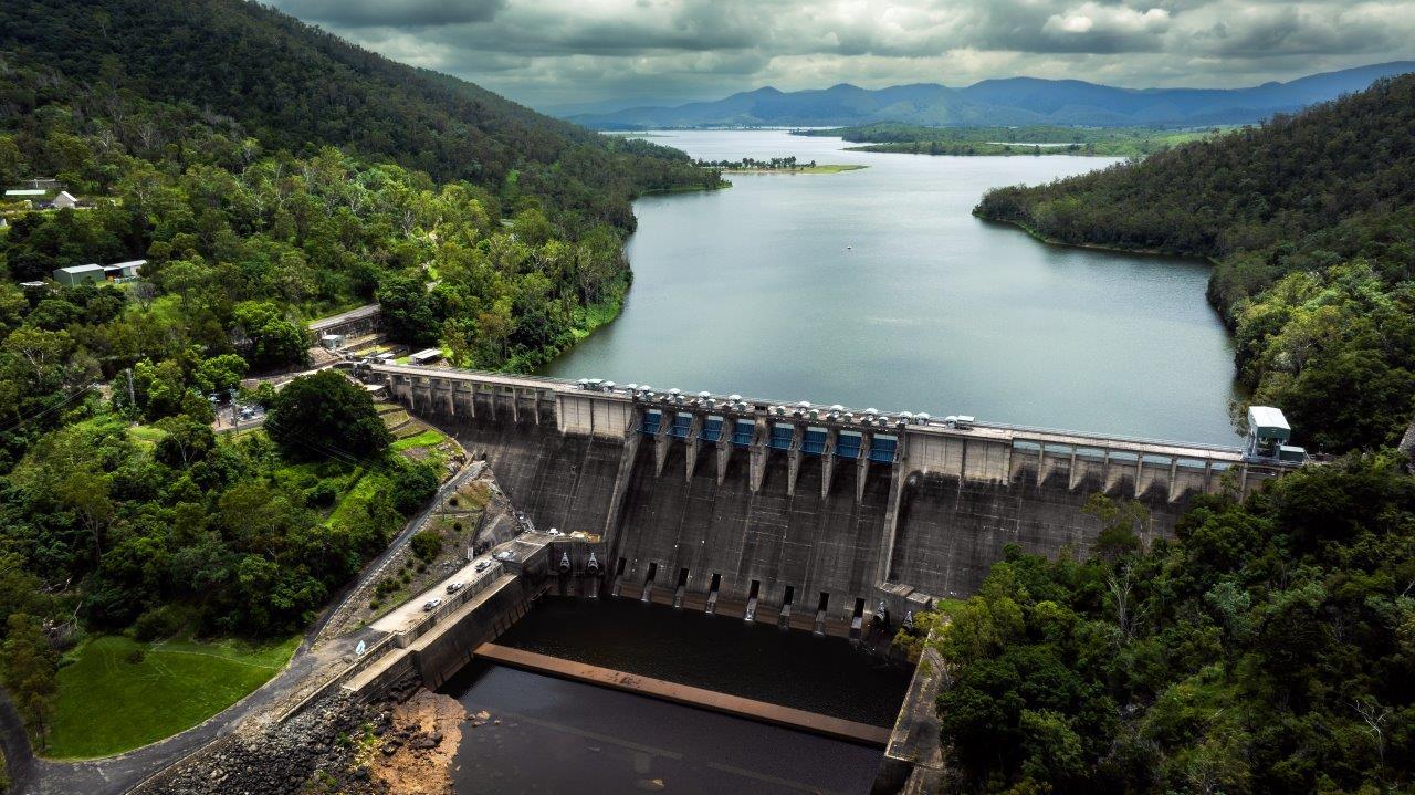 Enabling works commencing on Somerset Dam, ahead of major upgrade | Seqwater