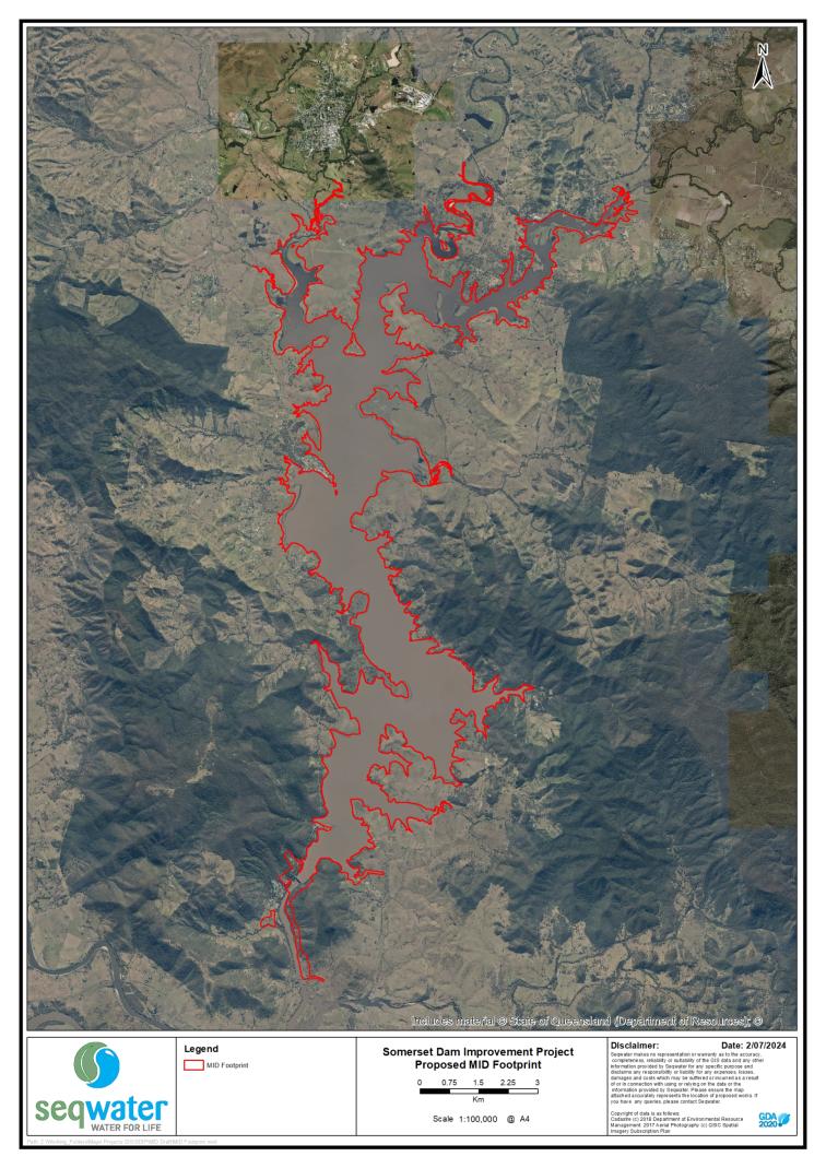 Ministerial Infrastructure Designation - have your say! | Seqwater