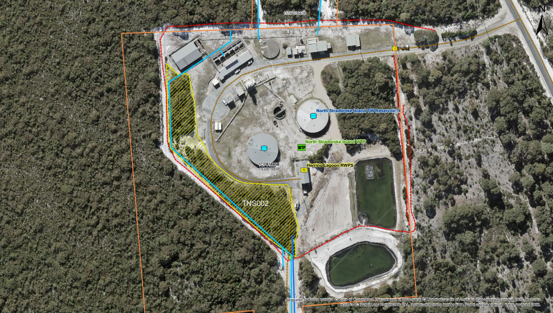 Planned burn scheduled at Minjerriba (North Stradbroke Island) on ...