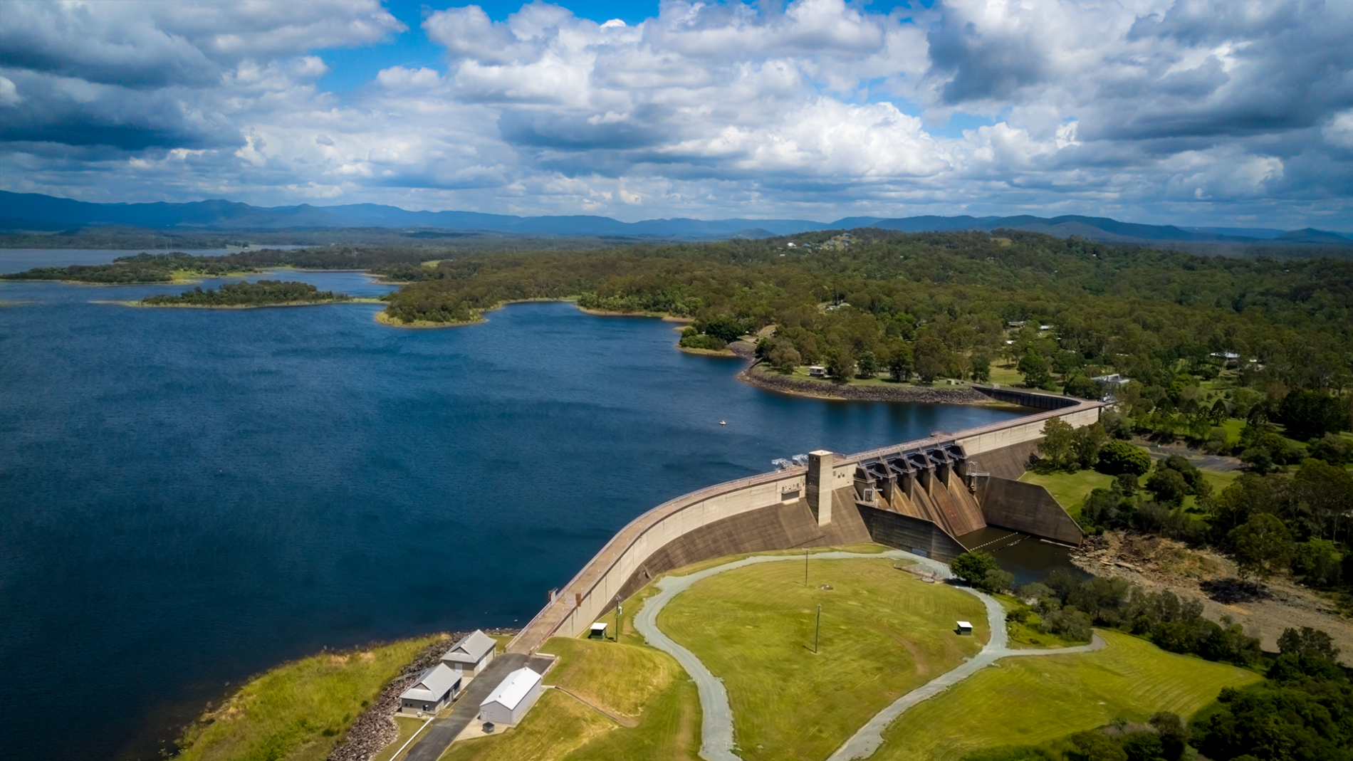 North Pine Dam Improvement Project - Temporary changes to MCGavin View ...