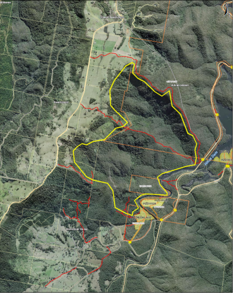 Planned burns | Seqwater
