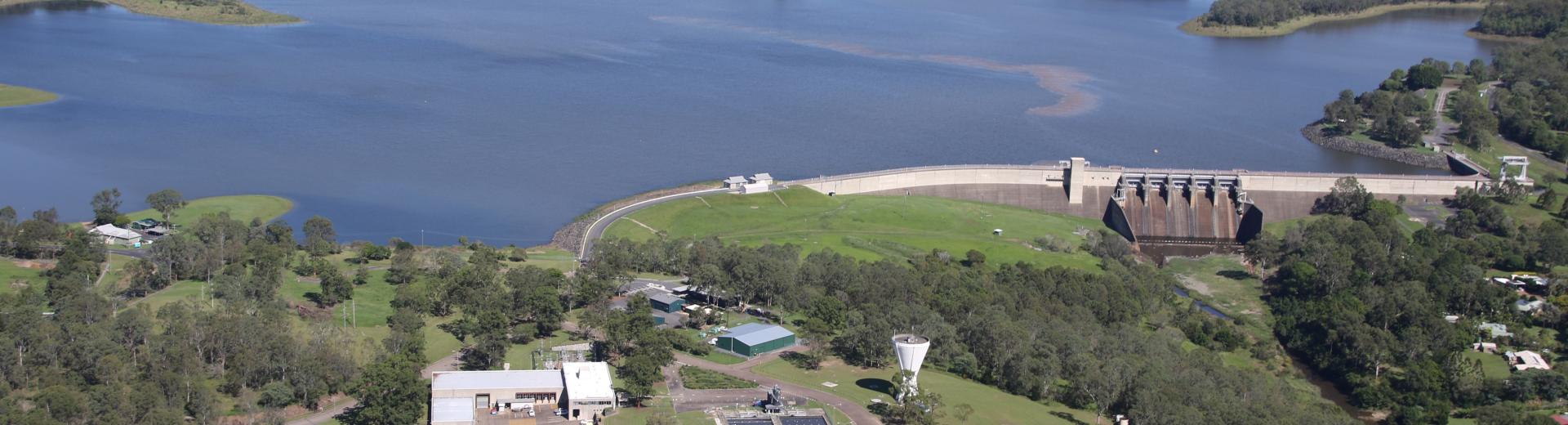 North Pine Dam Improvement Project | Seqwater
