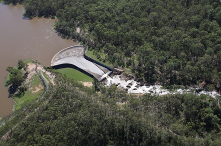 North Pine (Lake Samsonvale) | Seqwater