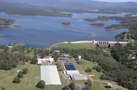 North Pine (Lake Samsonvale) | Seqwater