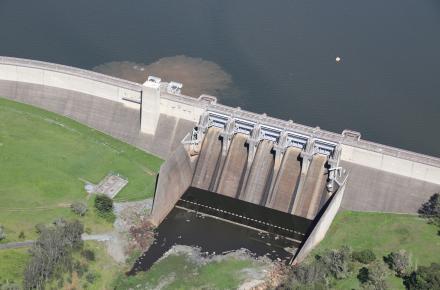 North Pine Dam Improvement Project | Seqwater