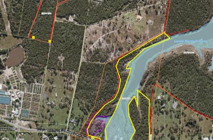 Planned burns | Seqwater