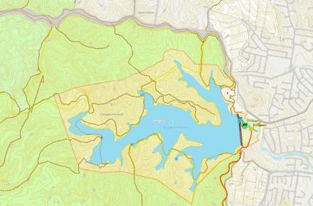 Planned burns | Seqwater