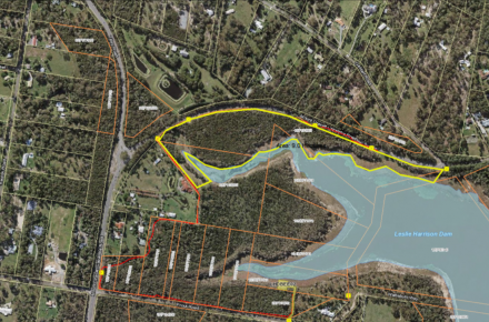 Planned burns | Seqwater