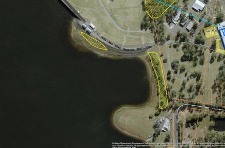 Planned burns | Seqwater